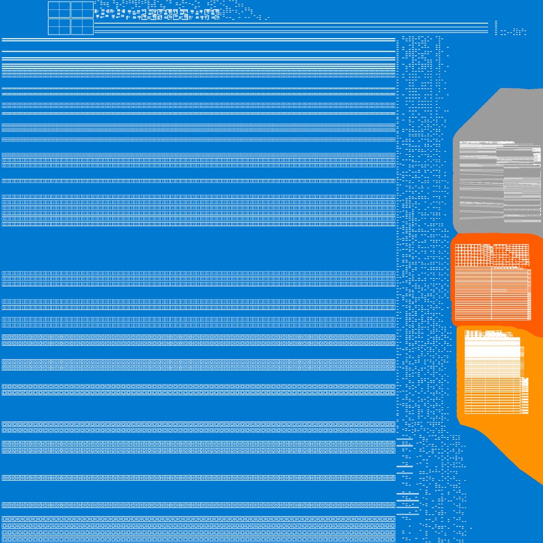 3D Detailed Warehouse Rack - TurboSquid 2091099