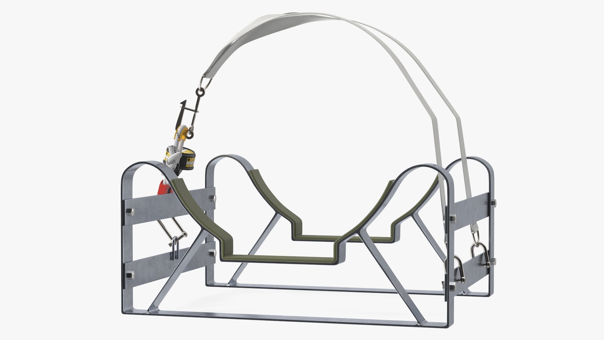 3D Stand for Life Raft Capsule - TurboSquid 1998685
