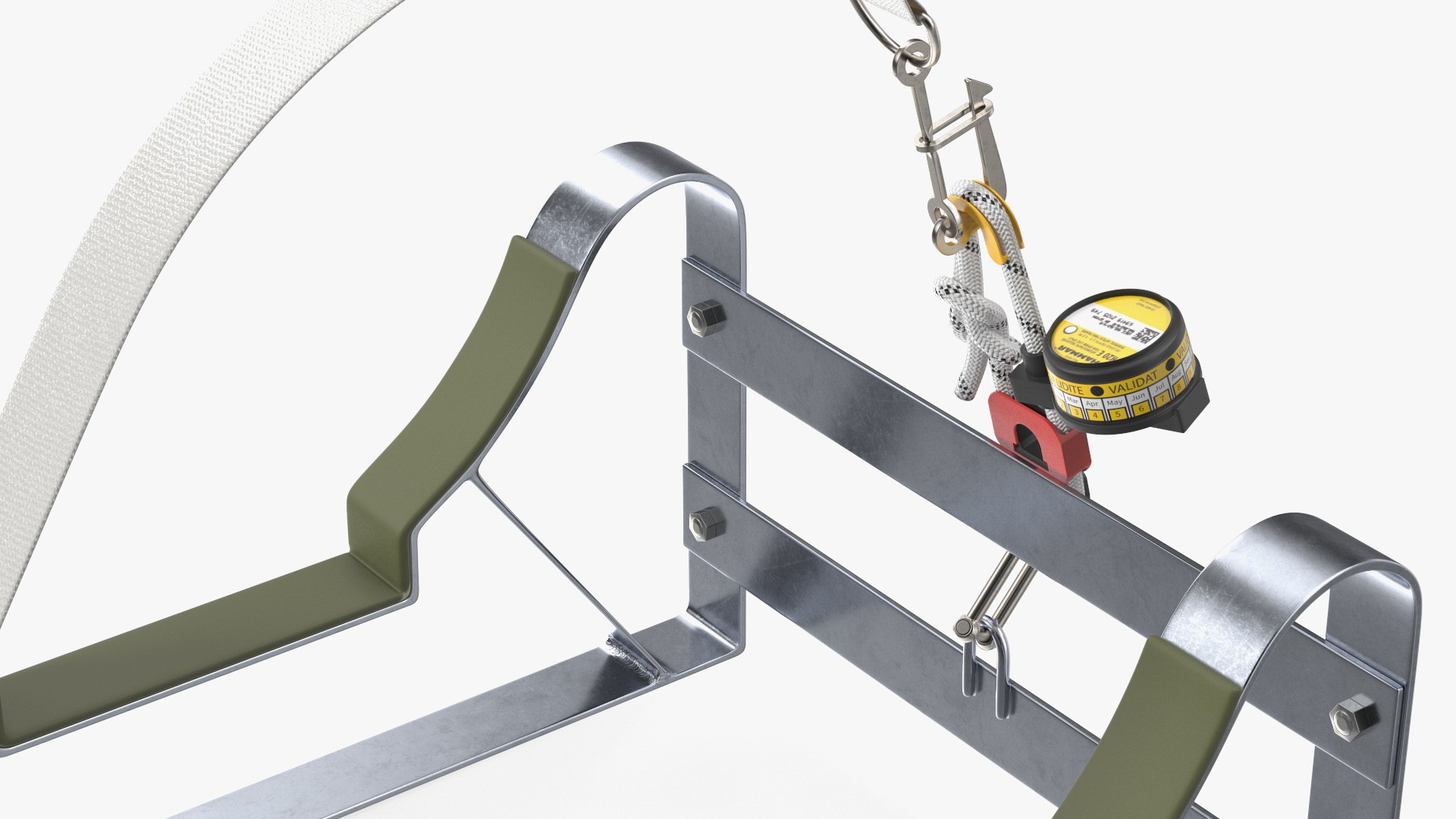 3D Stand for Life Raft Capsule - TurboSquid 1998685