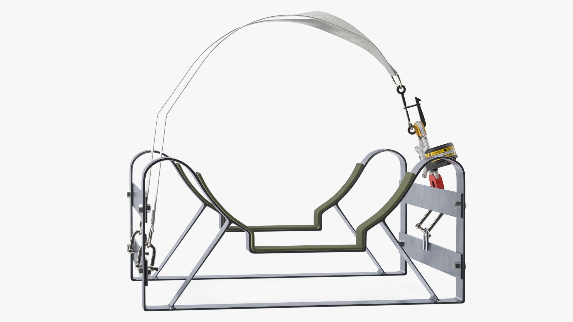 3D Stand for Life Raft Capsule - TurboSquid 1998685
