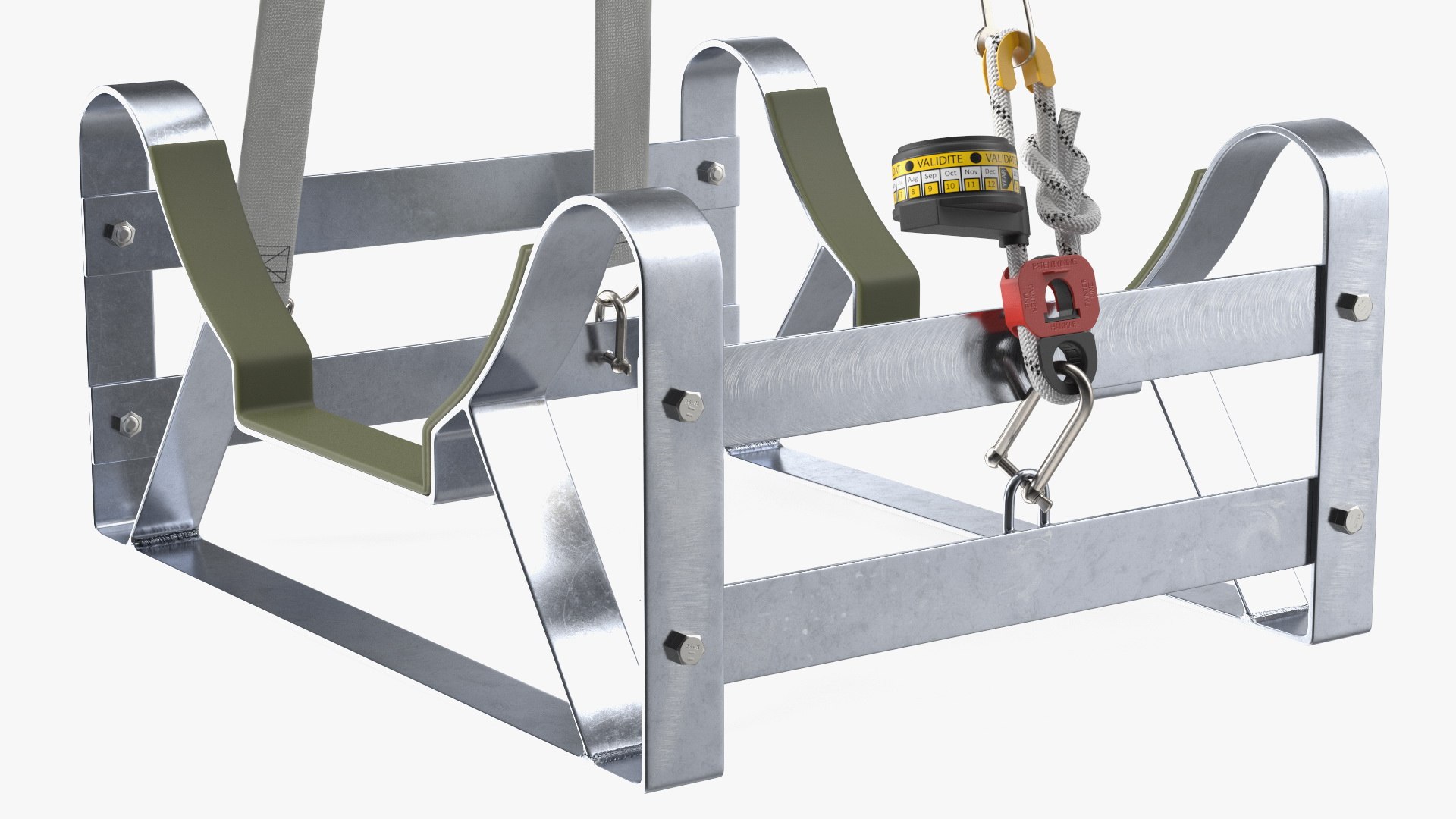 3D Stand for Life Raft Capsule - TurboSquid 1998685