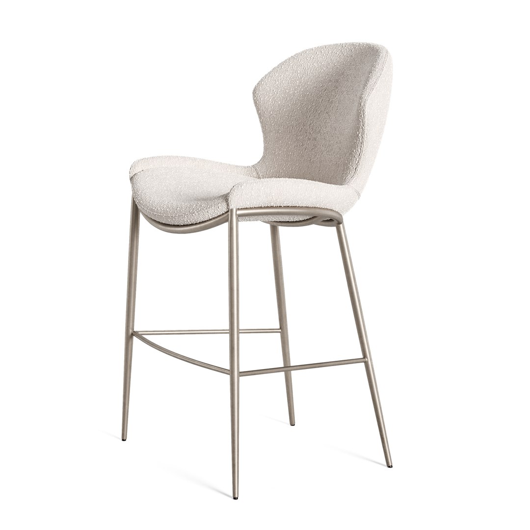 Cattelan Italia Rachel ML Stool Model - TurboSquid 2225213