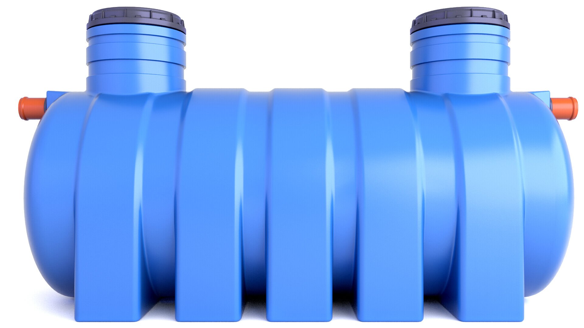 3D Horizontal Septic Tank 22 - TurboSquid 1761019