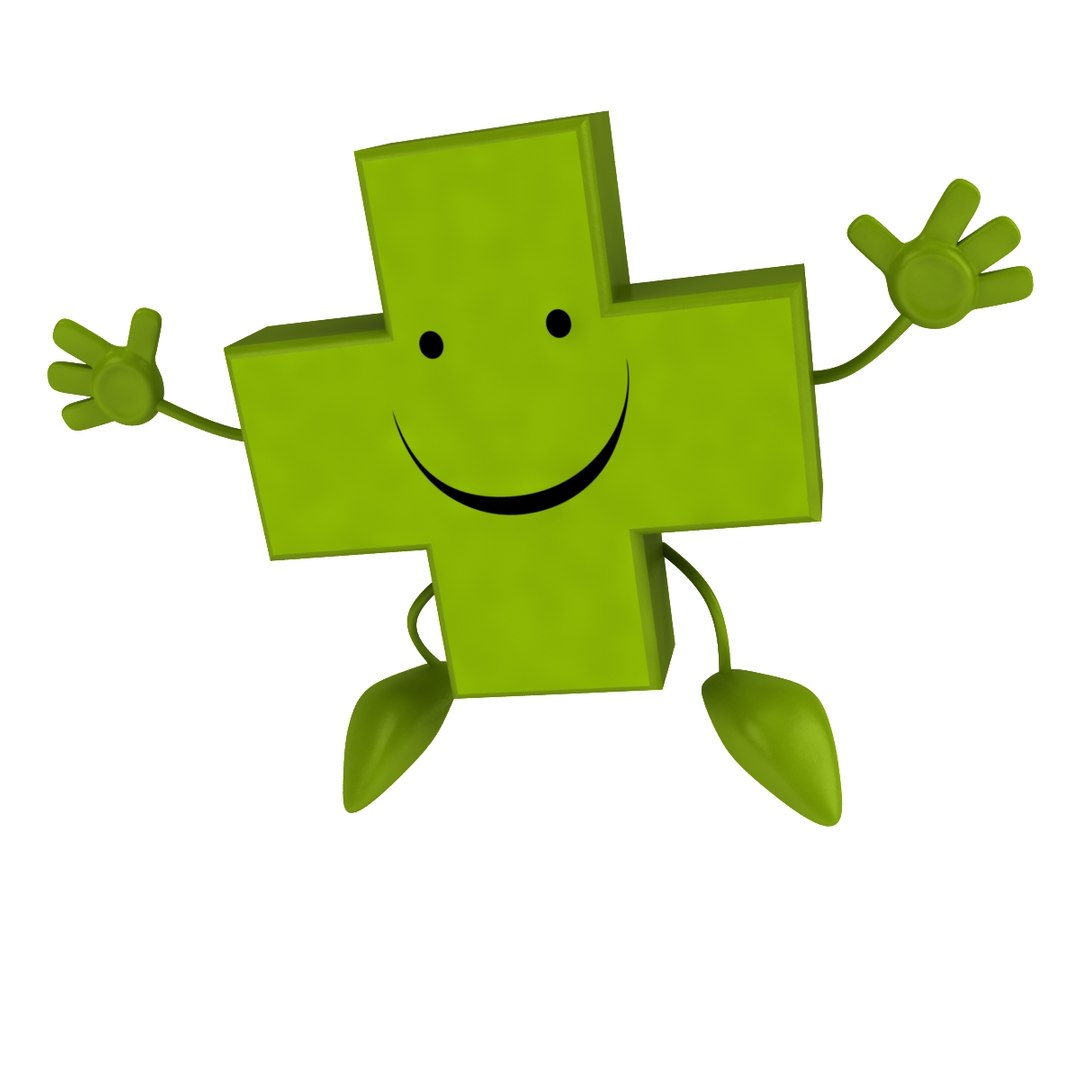 Fun Pharmacy Character ! 3D Model - TurboSquid 1335059