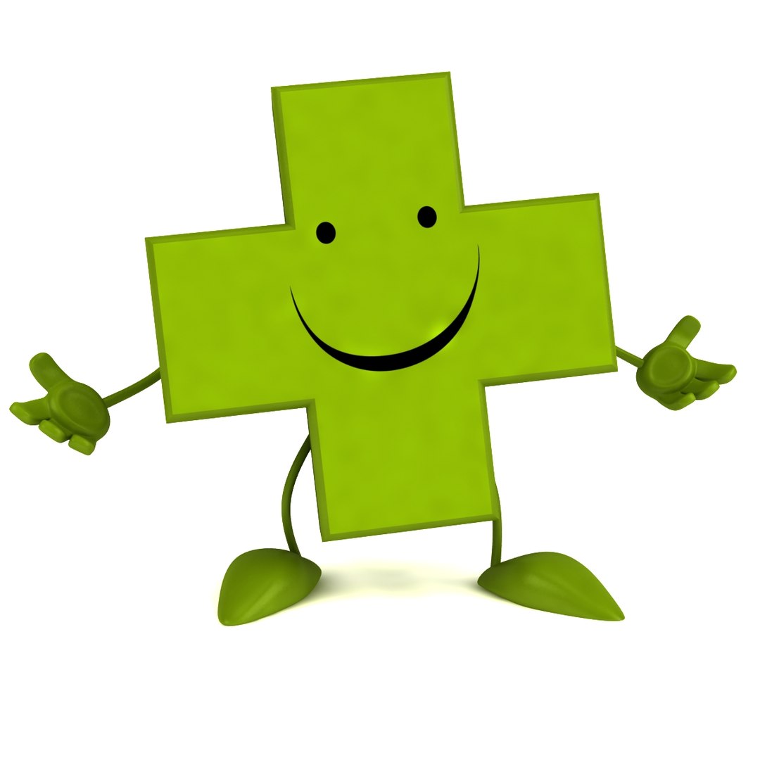 Fun Pharmacy Character ! 3D Model - TurboSquid 1335059