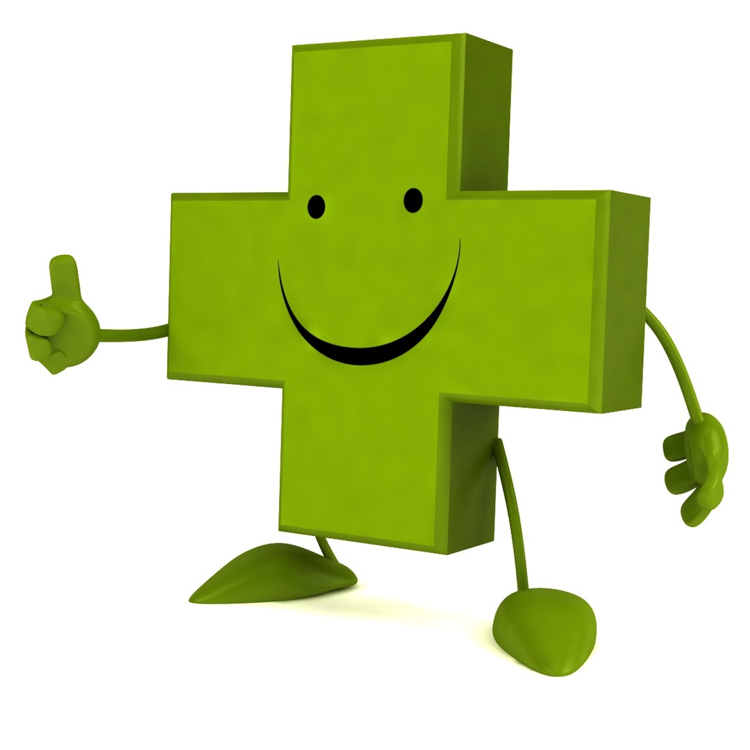 Fun Pharmacy Character ! 3D Model - TurboSquid 1335059