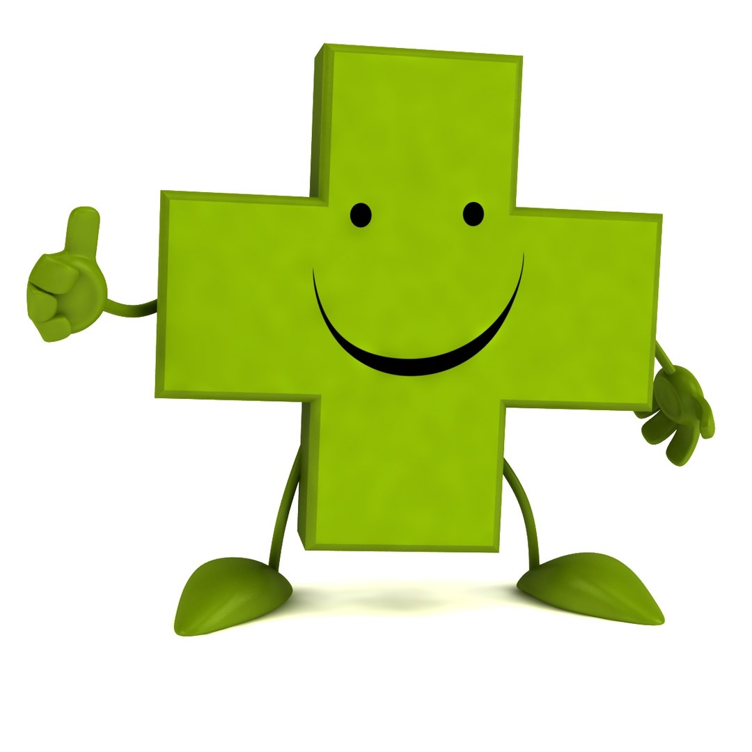 Fun Pharmacy Character ! 3D Model - TurboSquid 1335059