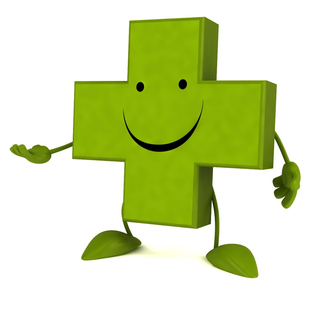 Fun Pharmacy Character ! 3D Model - TurboSquid 1335059