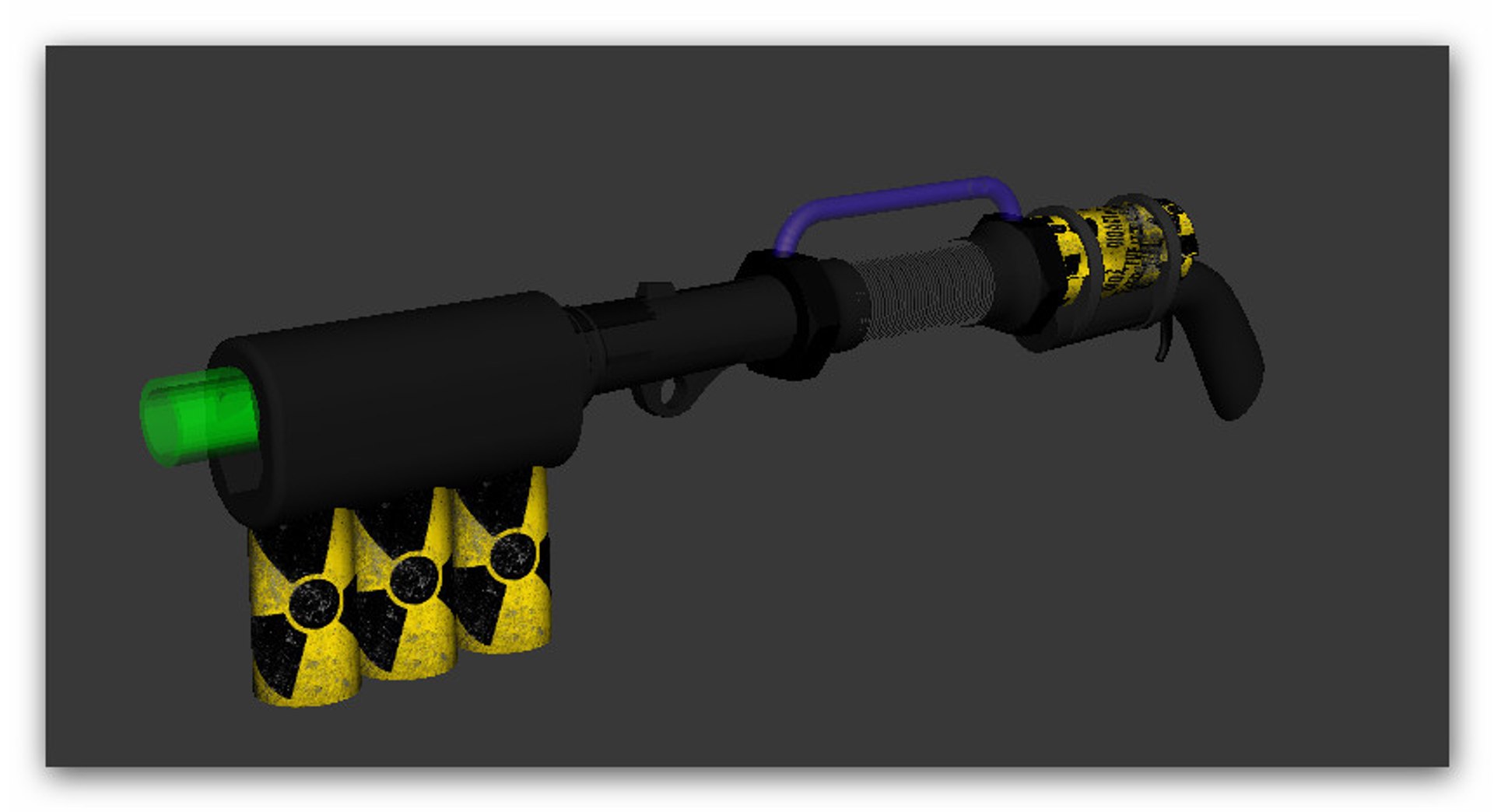coil gun 3d 3ds