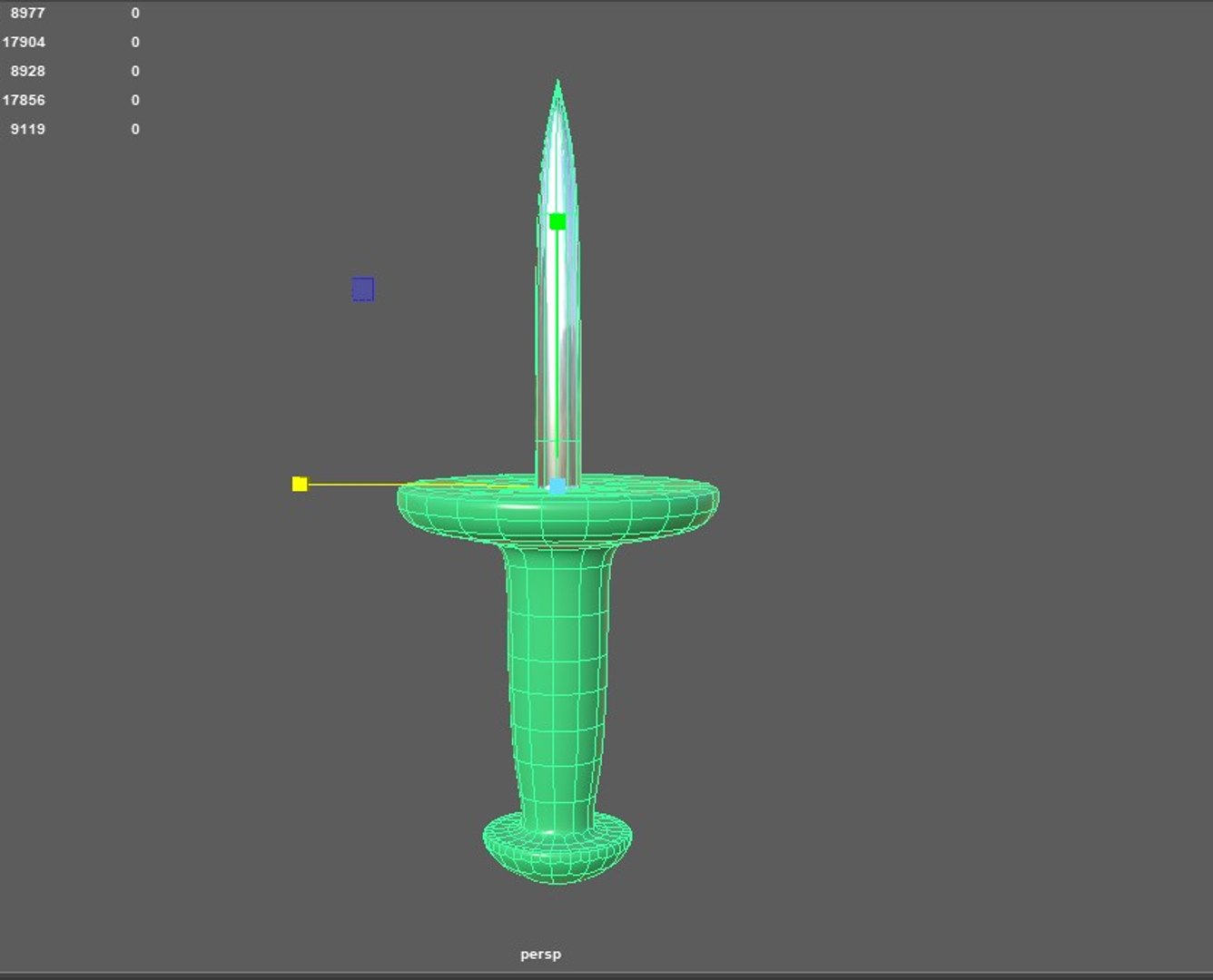 Fastener 3D Model - TurboSquid 1701476