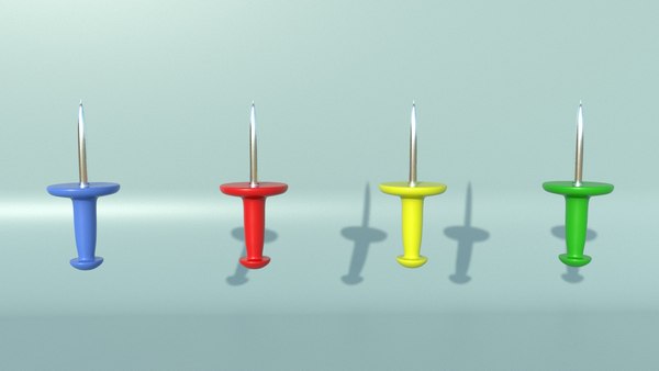 Fastener 3D model - TurboSquid 1701476