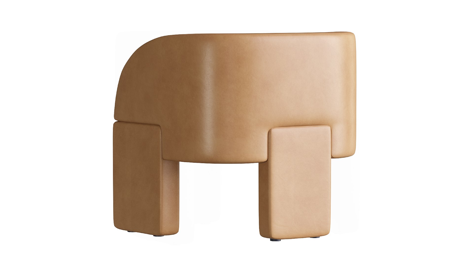 3D LAZYBONES LOUNGE By BAXTER - TurboSquid 2202509