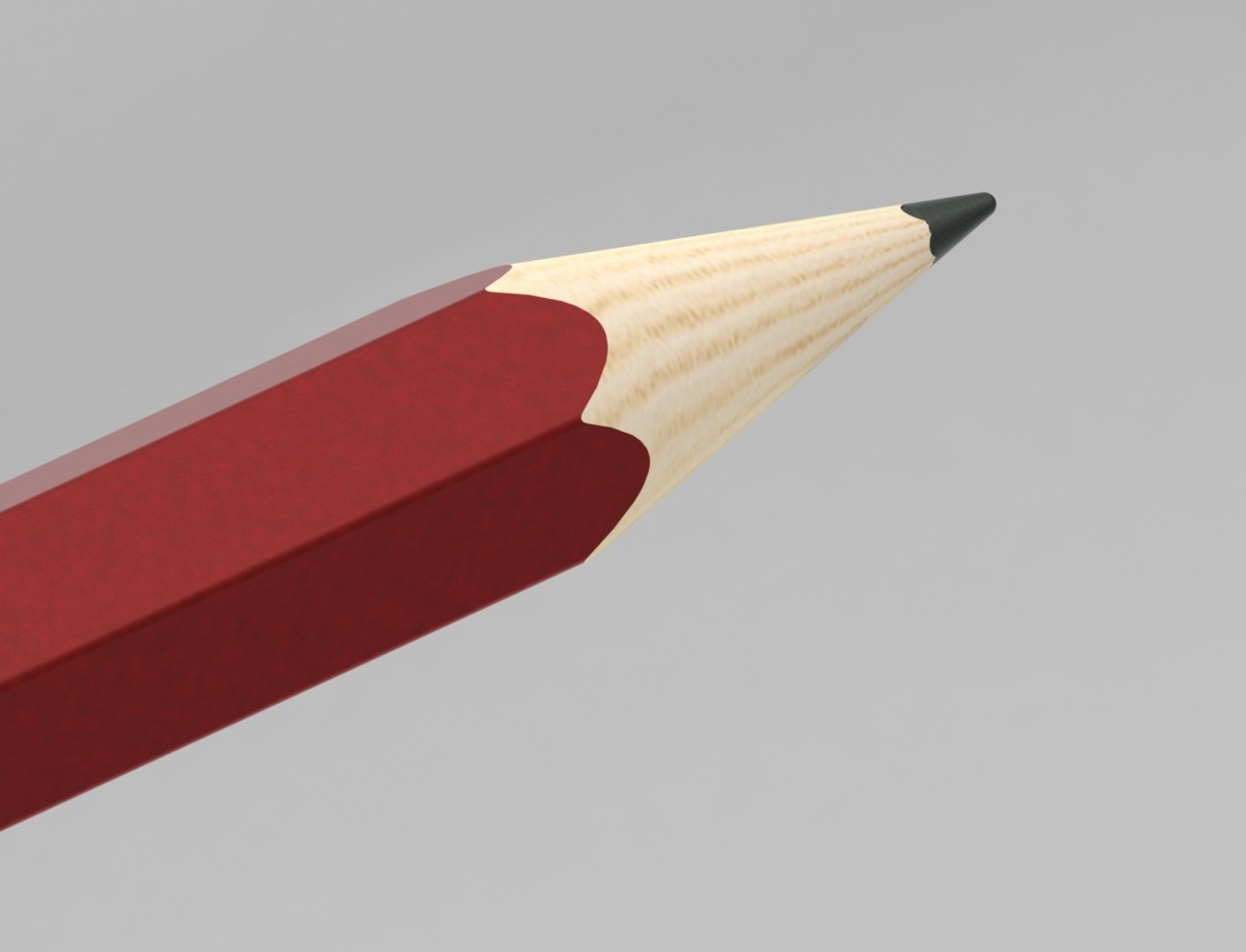 Pencil Draw Model - TurboSquid 1491717