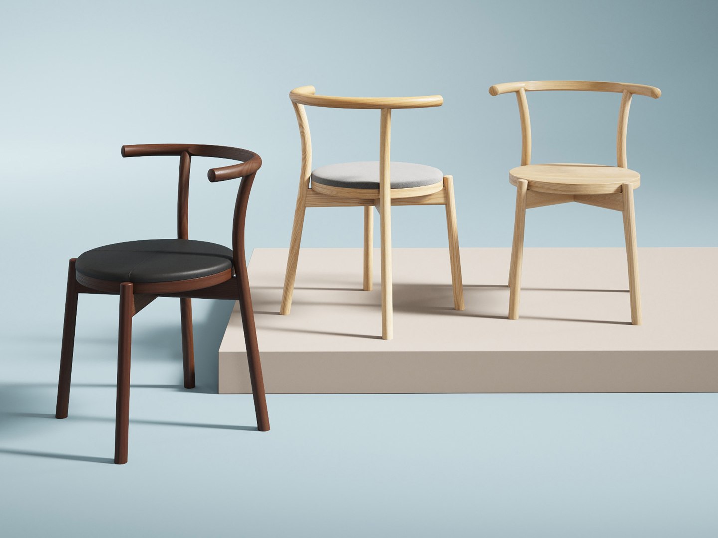 Kotan Chair 3D Model - TurboSquid 2186019