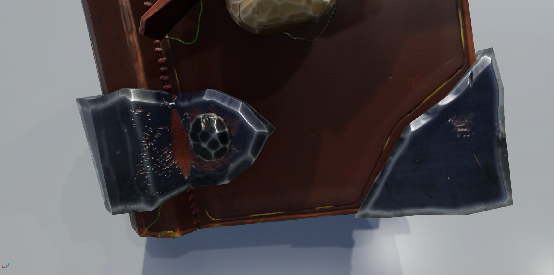 Stylized Tome Model - TurboSquid 1430880