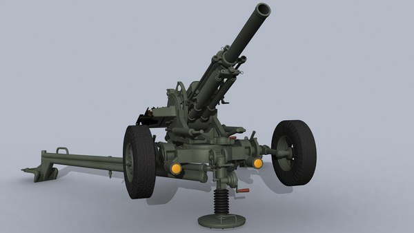 3D soviet 2b9m vasilek model - TurboSquid 1535519