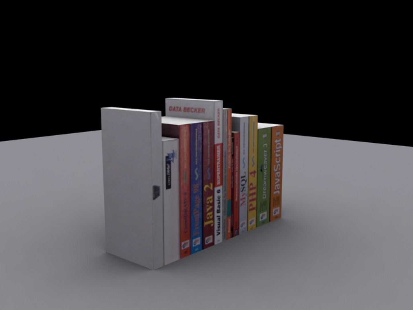 Book Bookback 3ds
