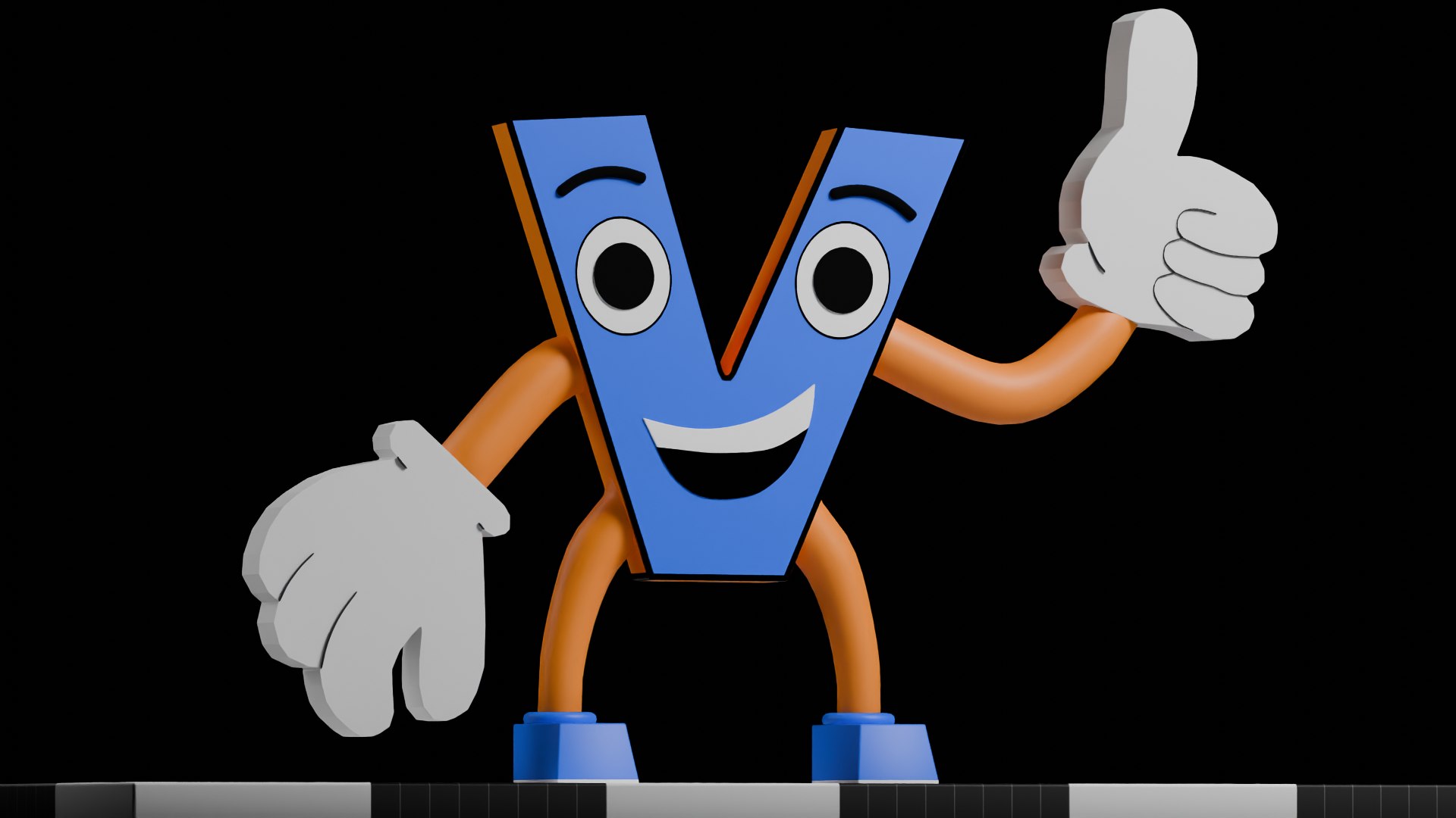 V-Lino 3D - TurboSquid 2346916