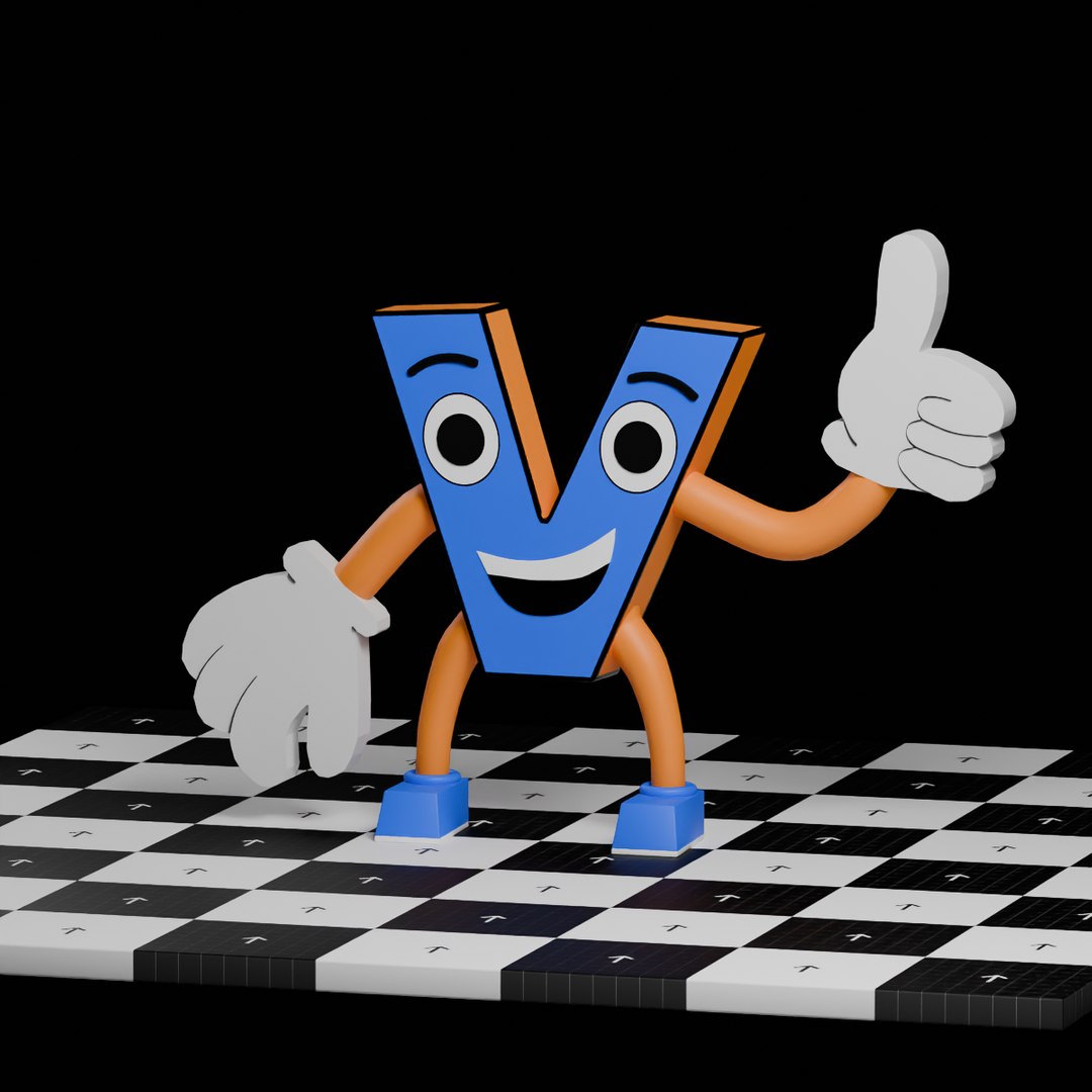 V-Lino 3D - TurboSquid 2346916