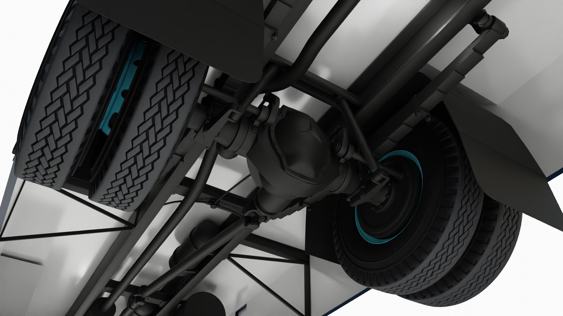 3D Caio Vitoria Intercity Mageli MB OF-1315 - TurboSquid 2160705