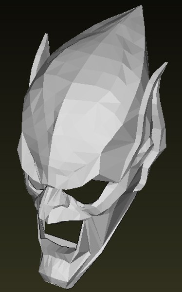 Green Goblin 3D Models for Download | TurboSquid