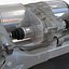 3d Tesla S Axle Modeled Model