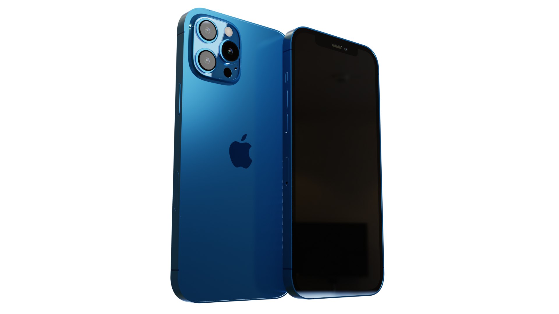 3D model iPhone 12 Pro Max - TurboSquid 1799775