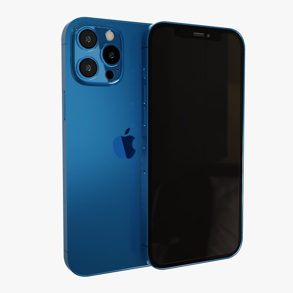 3D model iPhone 12 Pro Max - TurboSquid 1799775