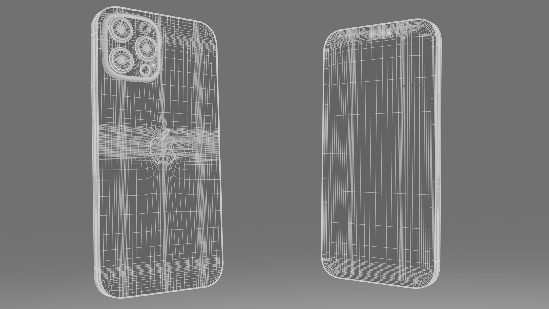 3D model iPhone 12 Pro Max - TurboSquid 1799775