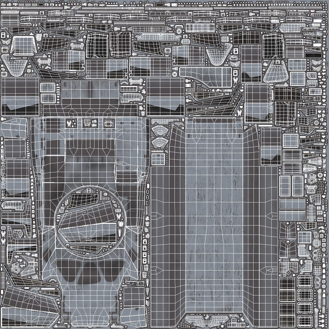 3D Old Tank Abrams X Grey - TurboSquid 2084382