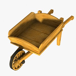 Wheelbarrow 3D Models for Download | TurboSquid