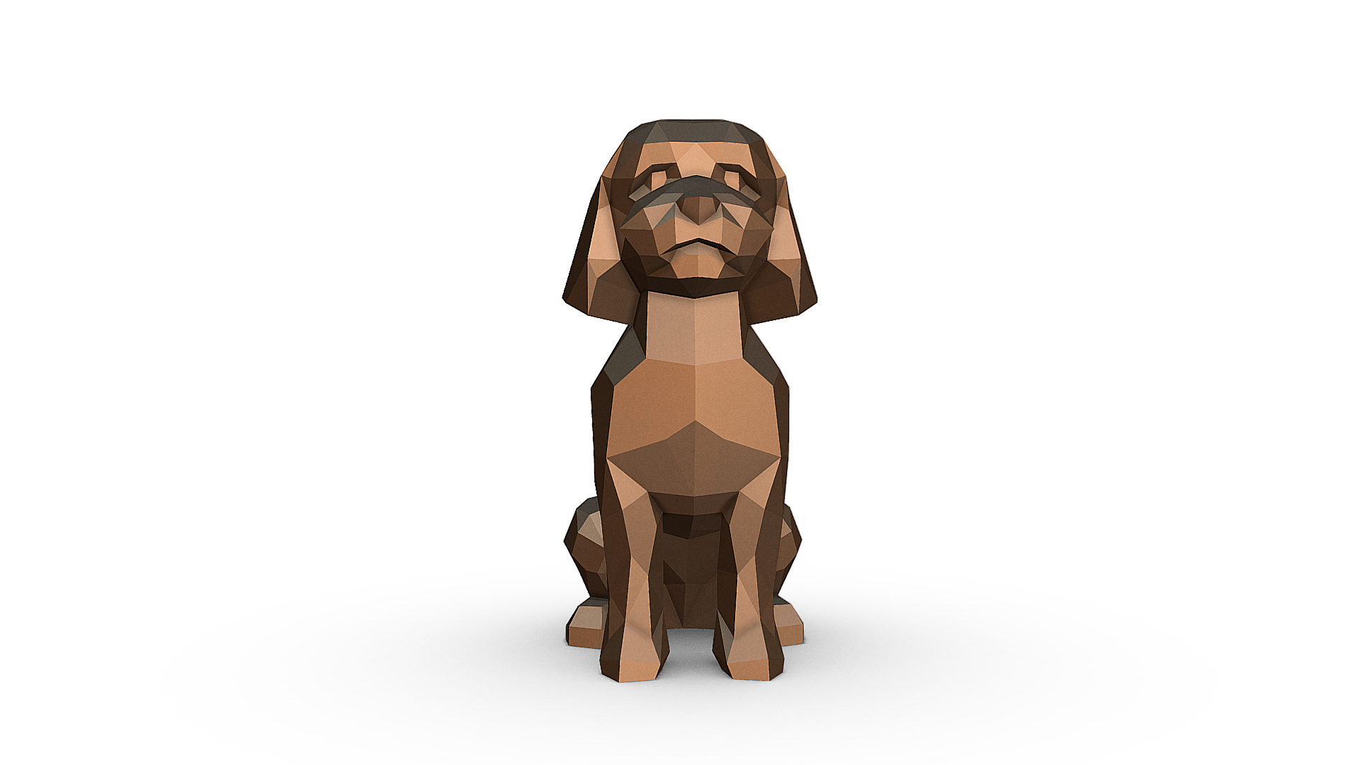 Mini Goldendoodle 3D - TurboSquid 2097197