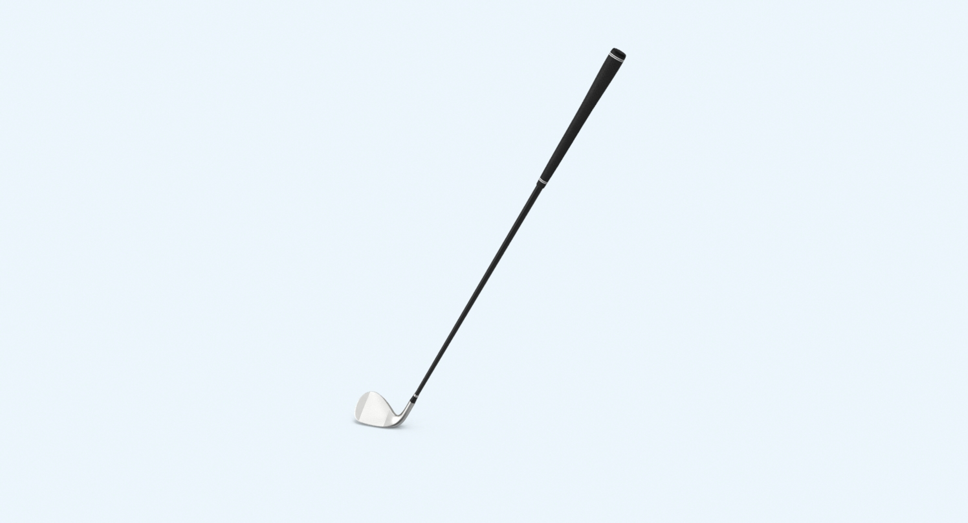 3d Sand Wedge Golf Club