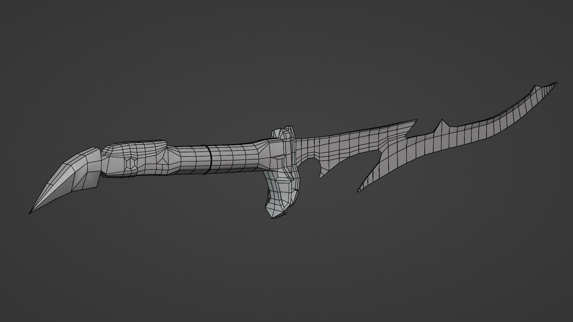 3D Sword Model - TurboSquid 2019205