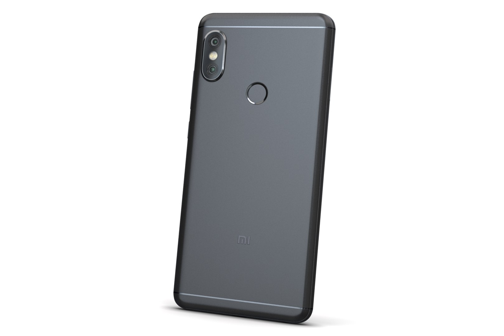 Xiaomi Redmi Note 5 3D Model - TurboSquid 1320586