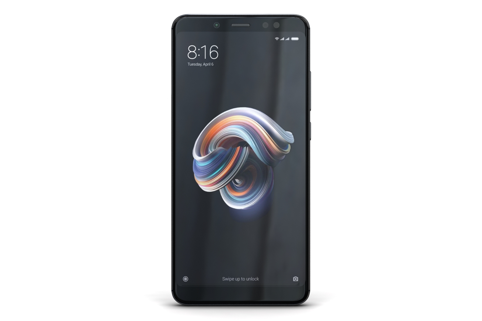 Xiaomi Redmi Note 5 3D Model - TurboSquid 1320586