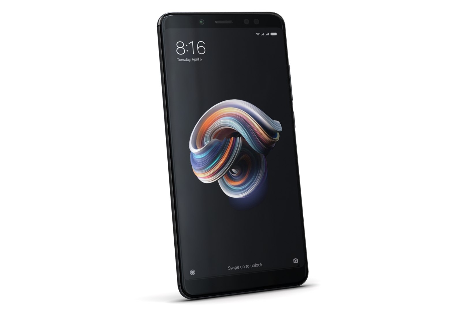 Xiaomi Redmi Note 5 3D Model - TurboSquid 1320586
