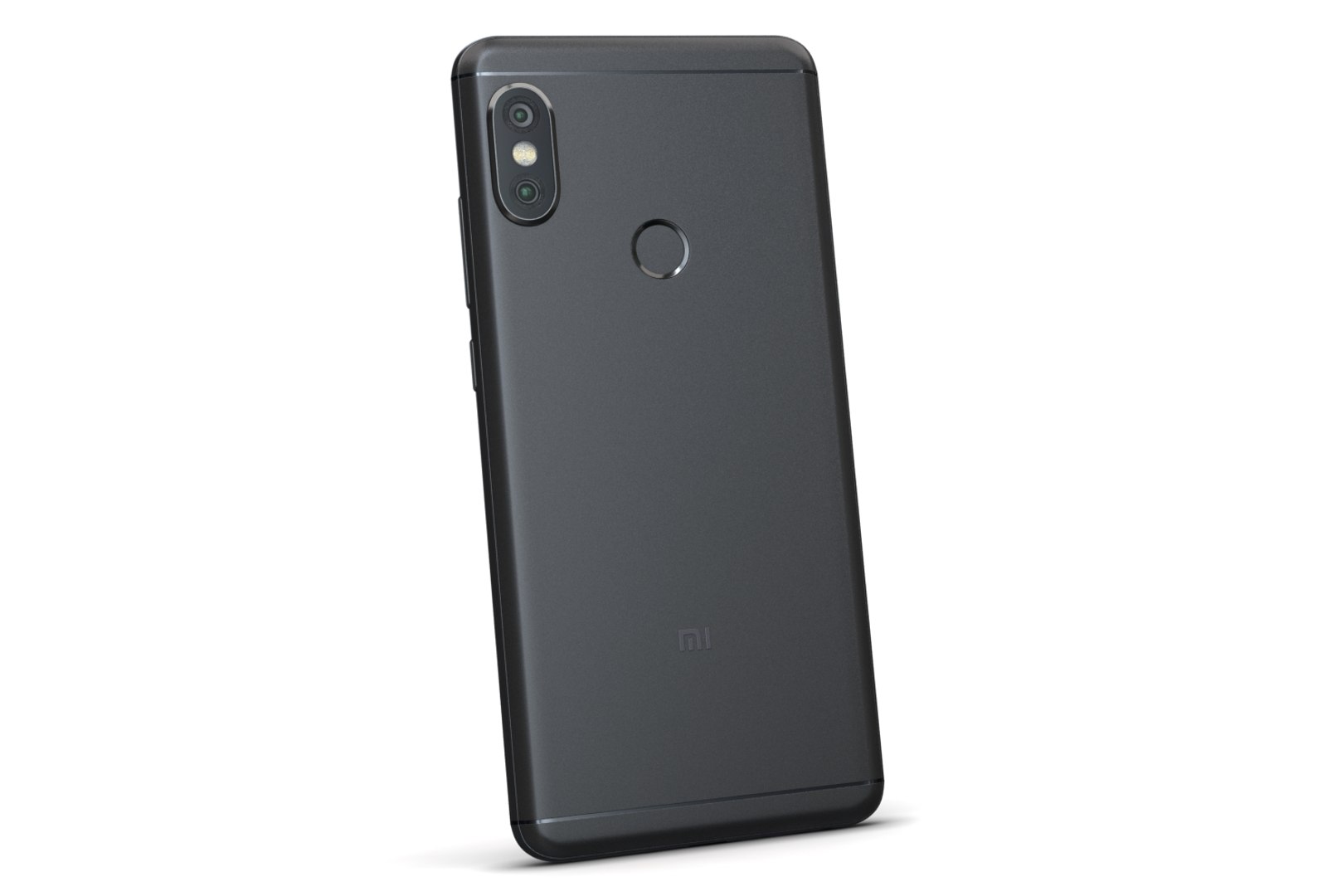 Xiaomi Redmi Note 5 3D Model - TurboSquid 1320586
