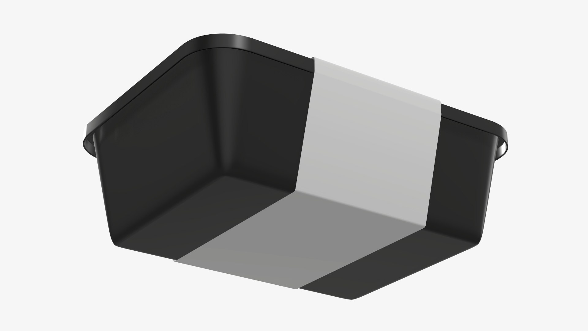 Mockup Food Box 3D Model - TurboSquid 1685912