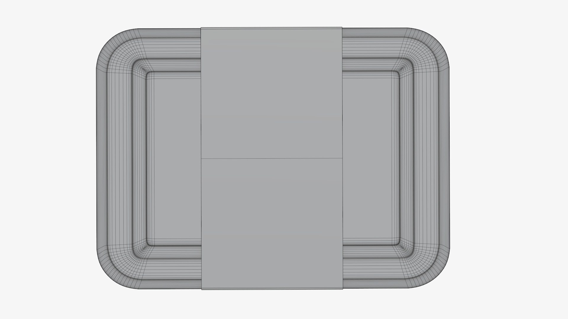 Mockup Food Box 3D Model - TurboSquid 1685912