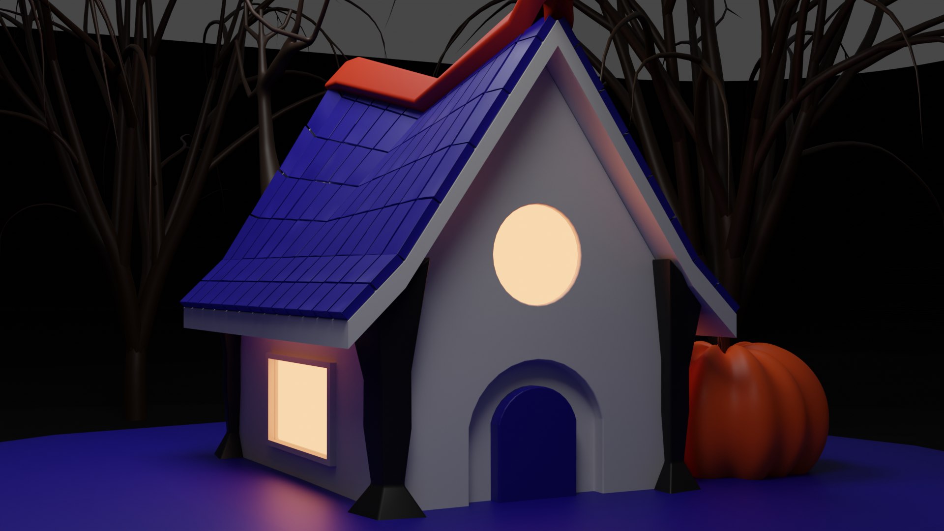 Freak House 3D Model - TurboSquid 2275380