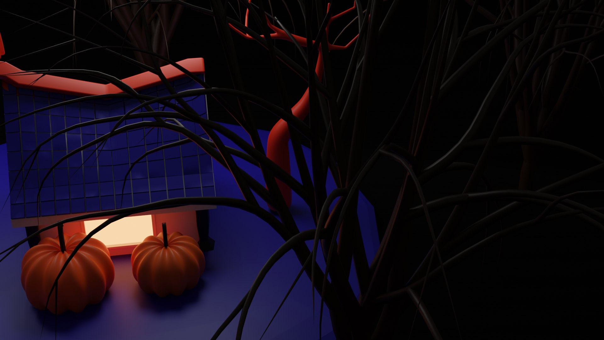 Freak House 3D Model - TurboSquid 2275380