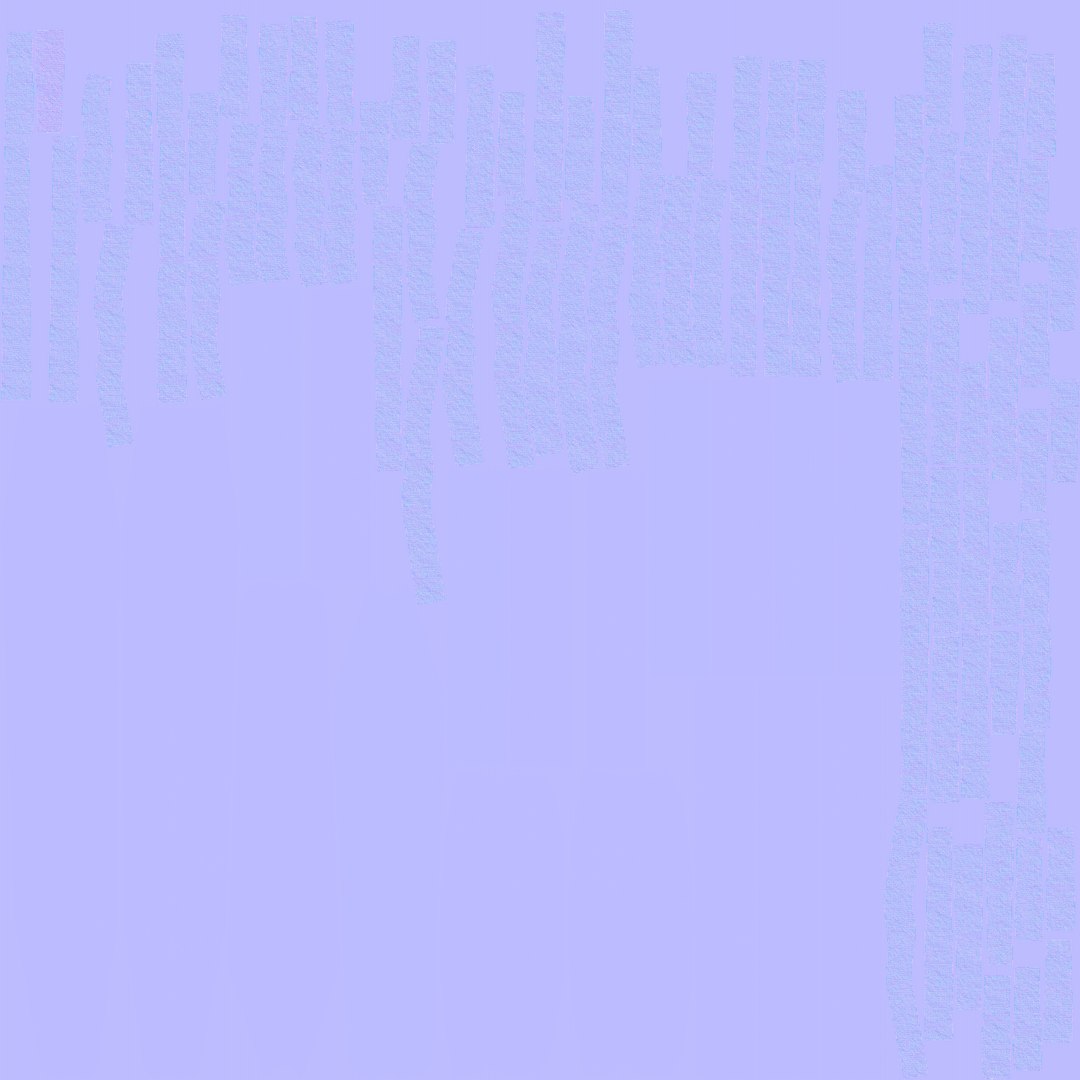 Shaker Low-Back Chair 3D Model - TurboSquid 2069783