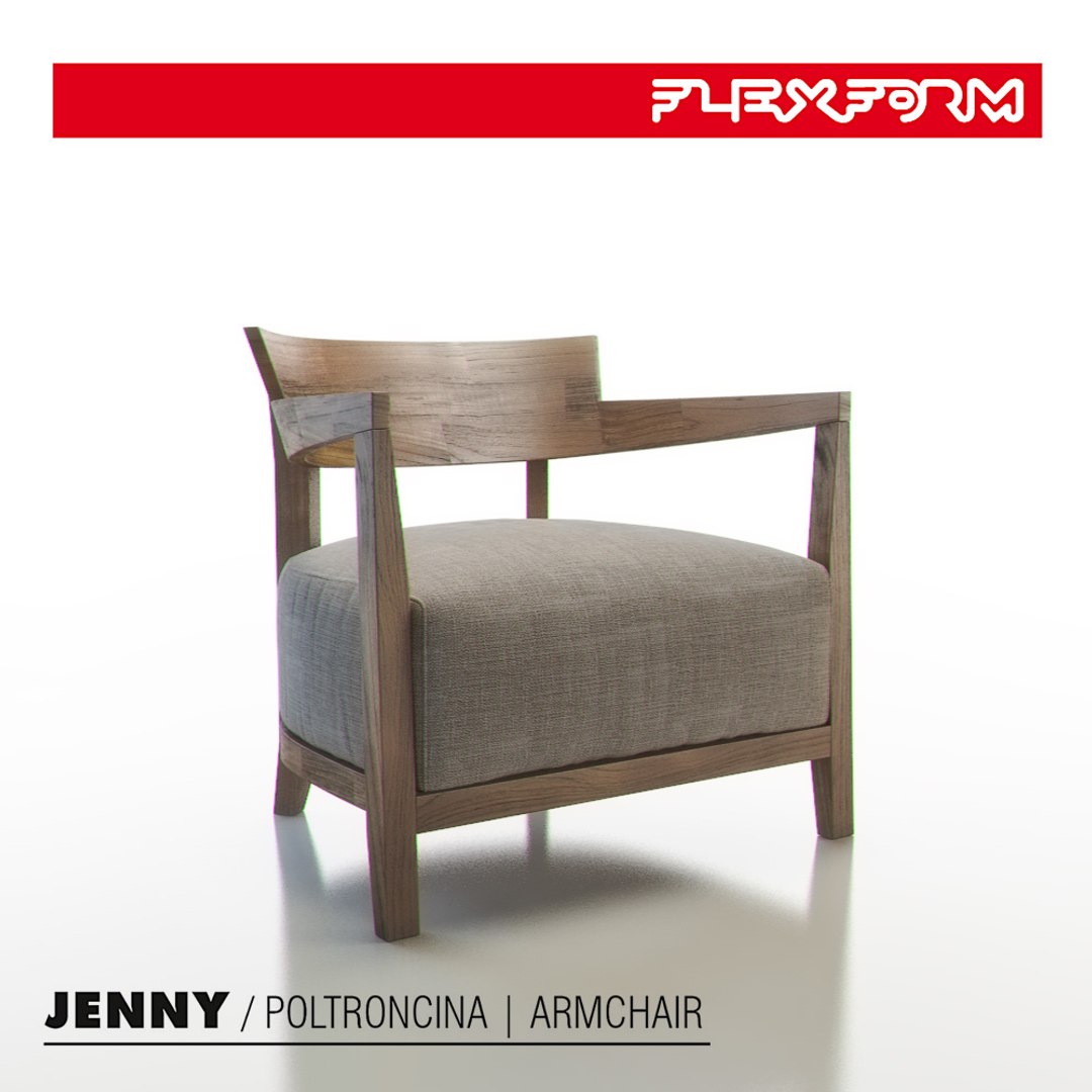 flexform jenny armchair max