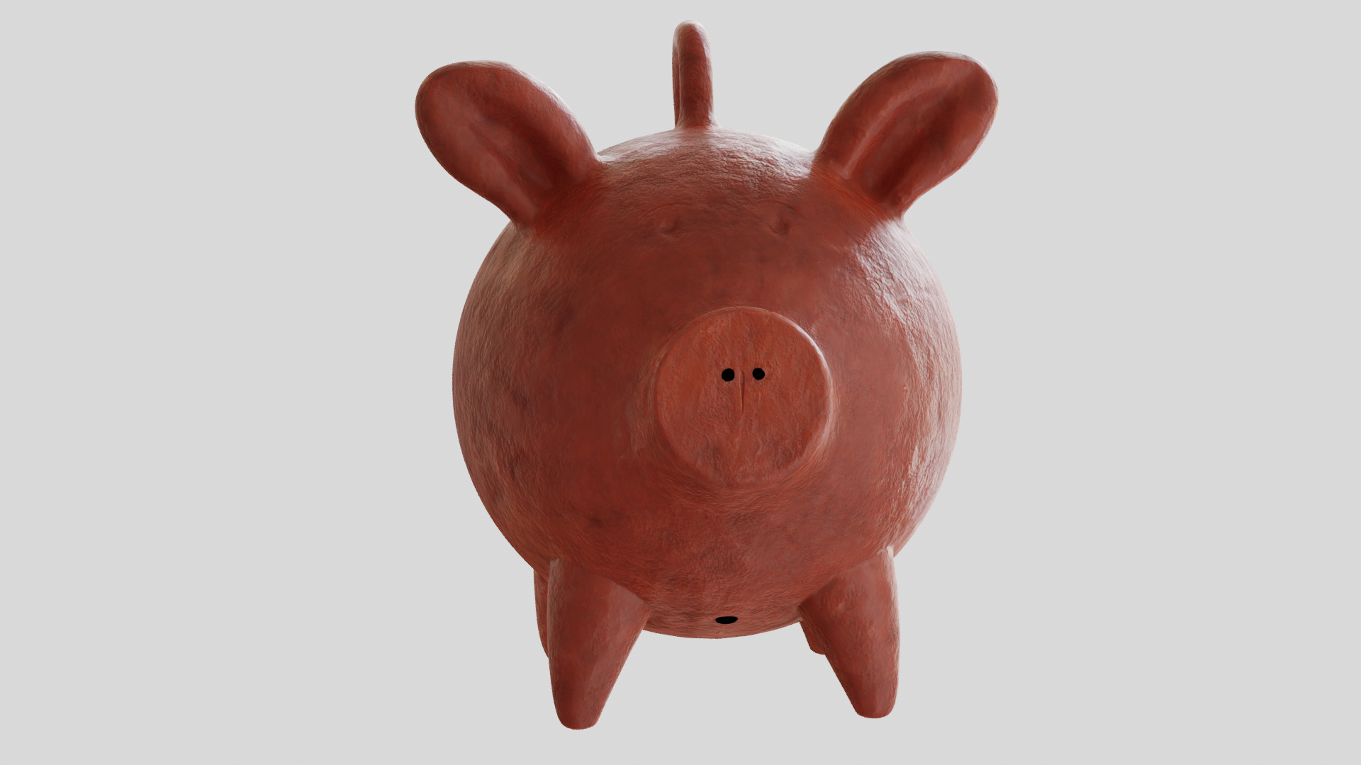 Authentic Mexican Piggy Bank Model - TurboSquid 2170394