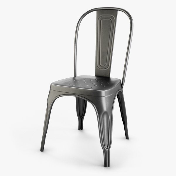 Cafe Chair 3D Models for Download | TurboSquid