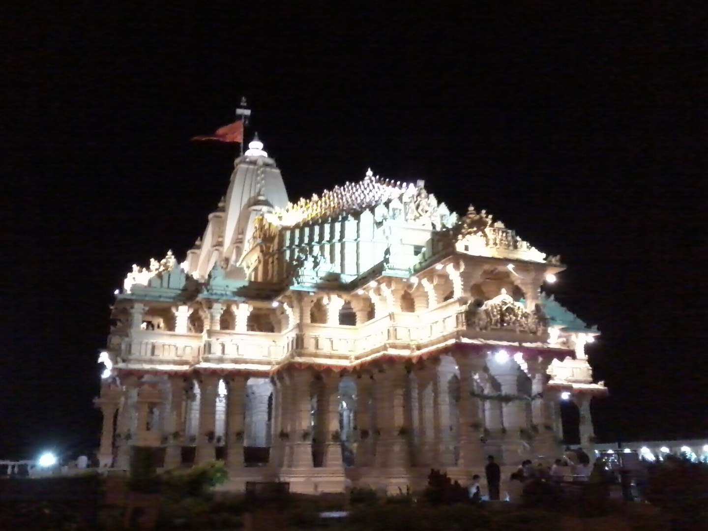 3d Model Somnath Temple