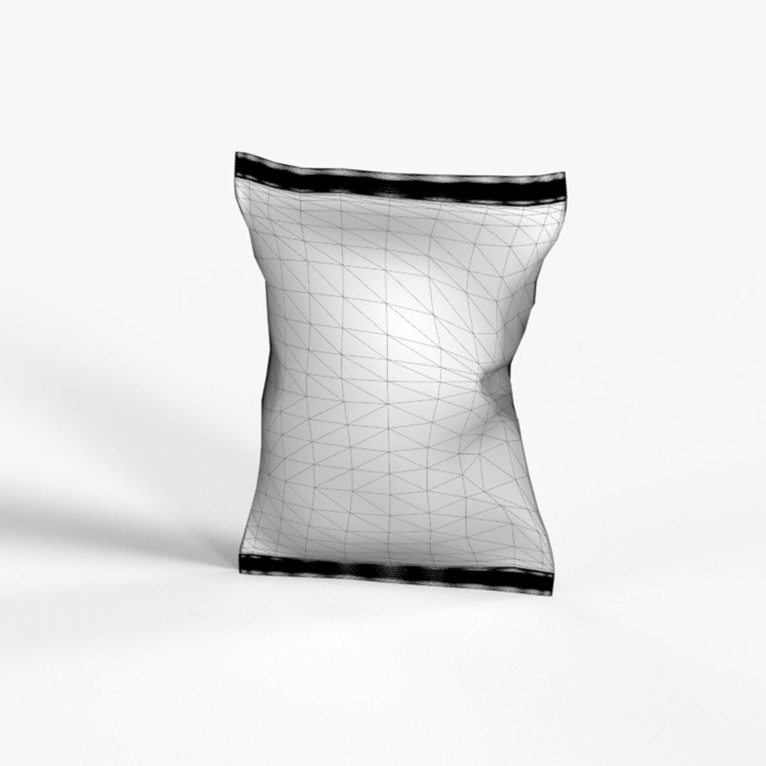 Food Pack Packaging 3D - TurboSquid 1253903