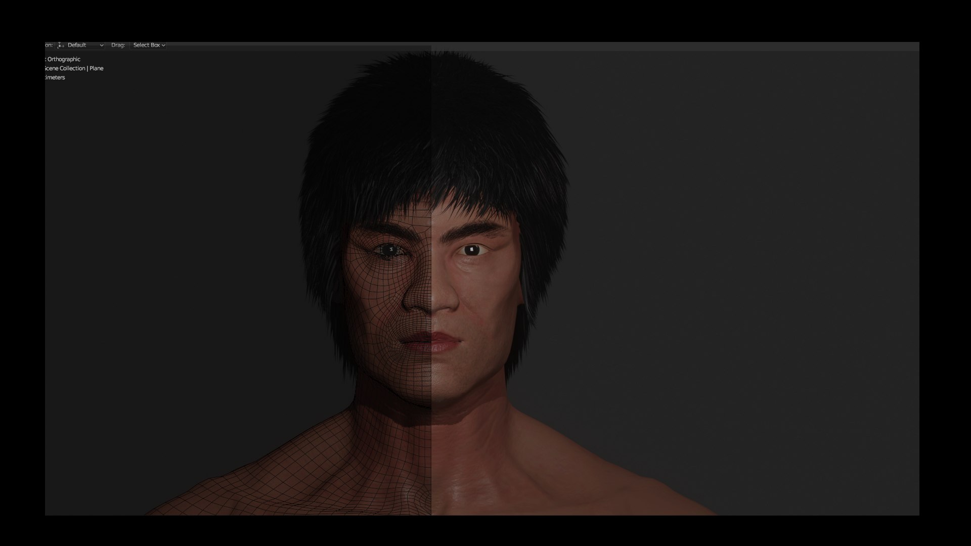 Bruce Lee 3D Model - TurboSquid 2290706