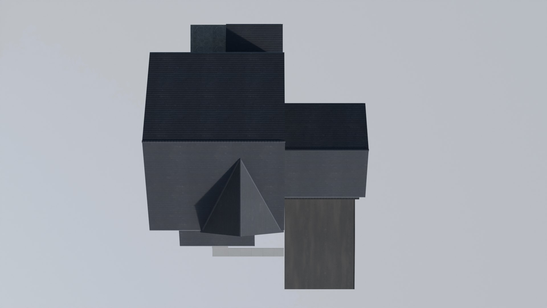 The Worthington Model - TurboSquid 2266840